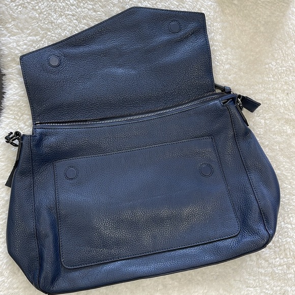 Botkier | Bags | Botkier Cobble Hill Slouch Calfskin Leather Hobo ...